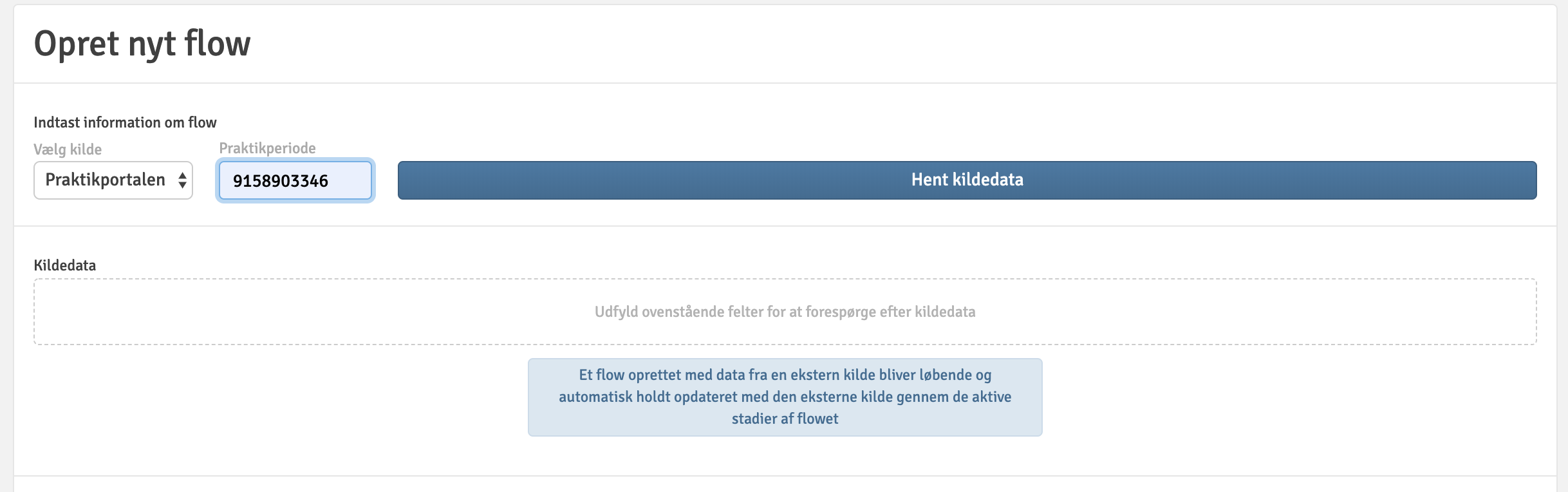 Praktikportalen (DK)
